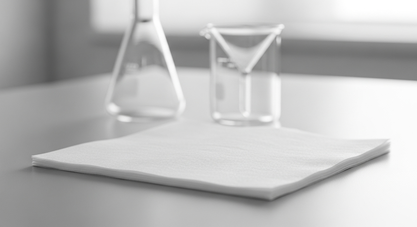 Filter Paper & Lab Accuracy | Laxmi Industries