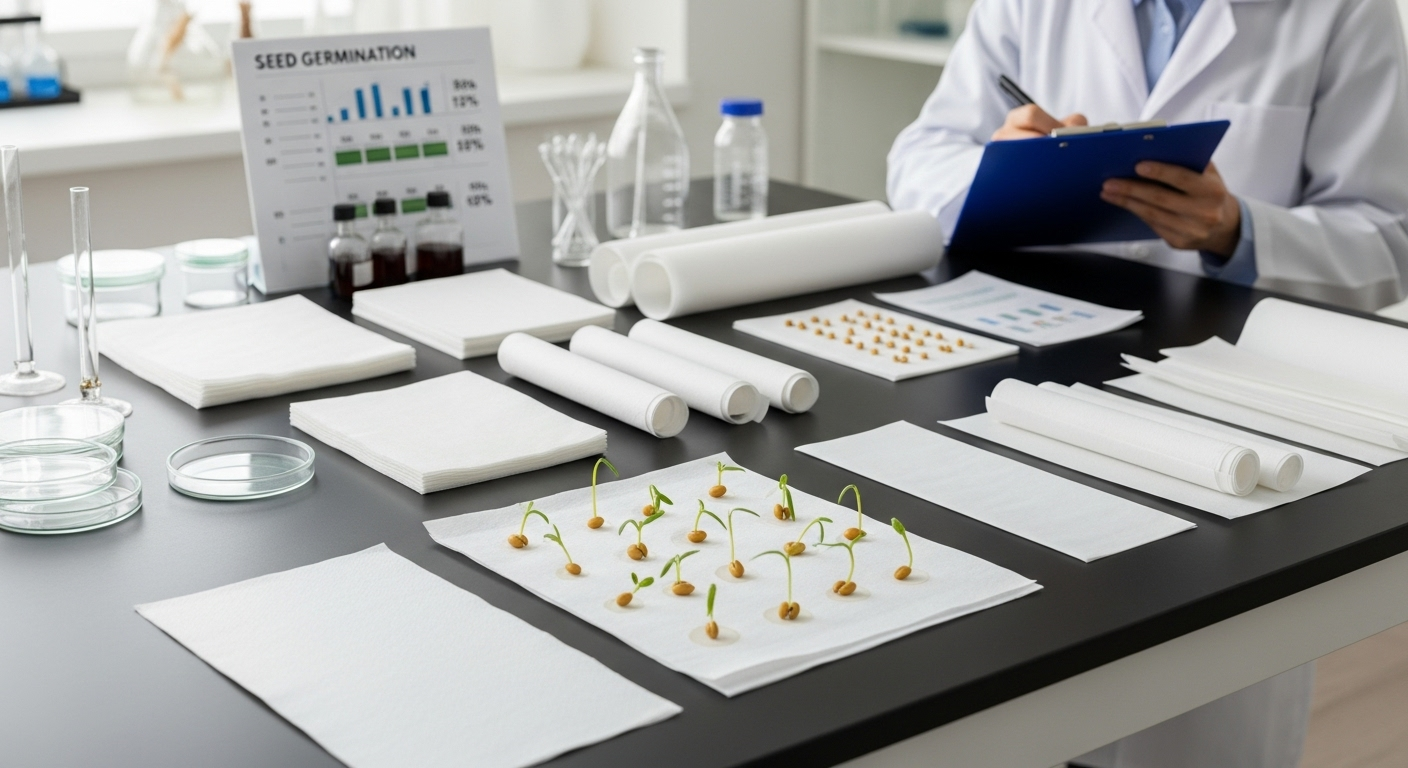 Agricultural Testing Papers | Laxmi Industries